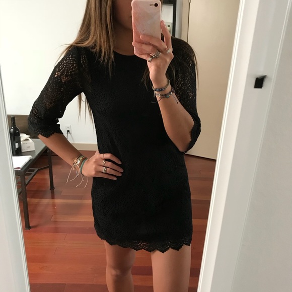 H&M | Dresses | Hm Lace Dress | Poshmark